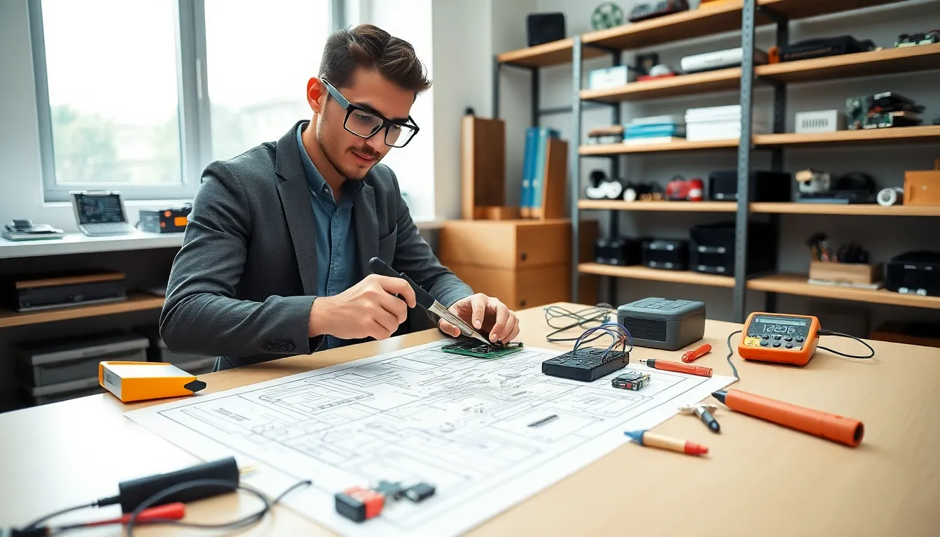 Building Gadgets: A Comprehensive Guide - Gavinfacts